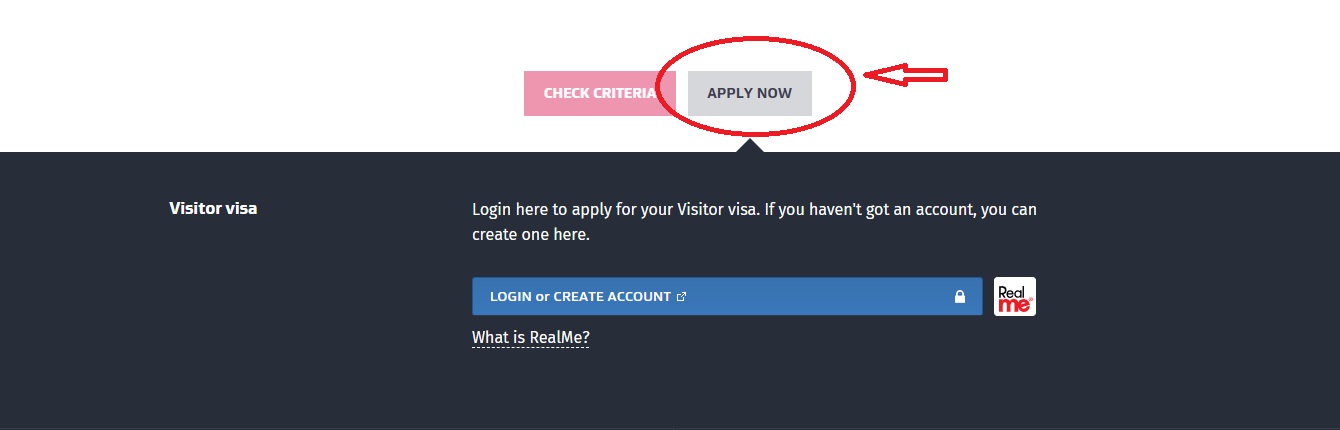 Visa New Zealand online – Hướng dẫn cách tạo tài khoản & điền hồ sơ ...